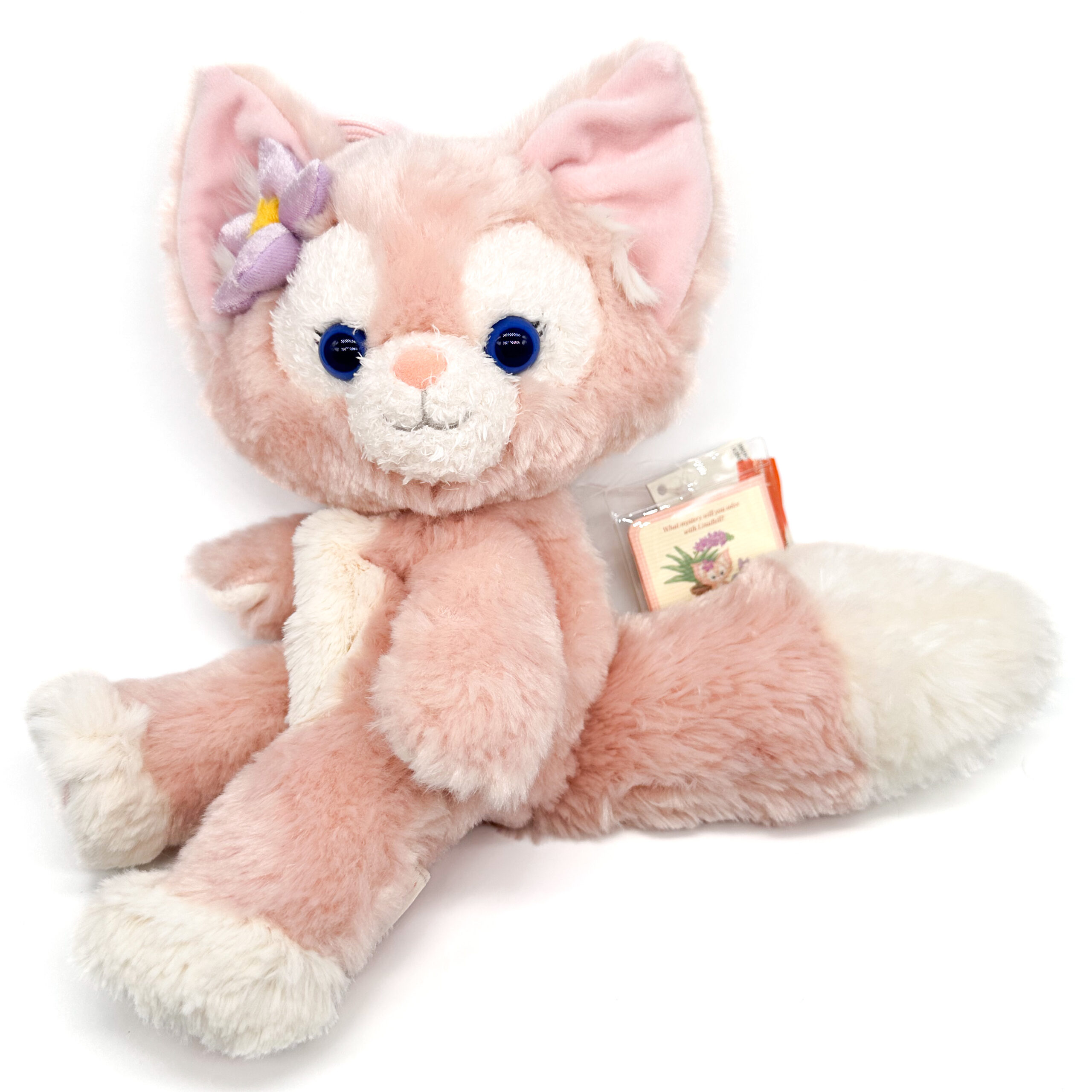 Disney LinaBell Body Pouch - AWKTO Online Store